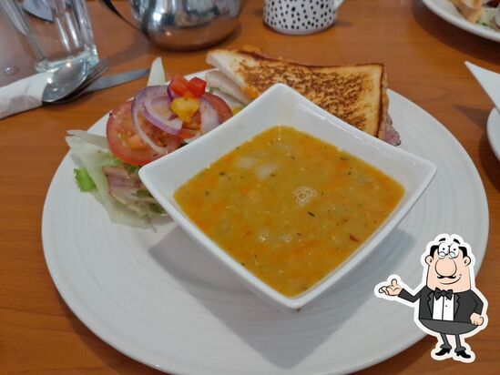 Cafe 91, Lockerbie - Restaurant menu, prices and reviews