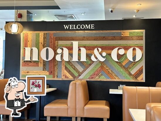 Noah & Co, Swords - Restaurant menu, prices and reviews