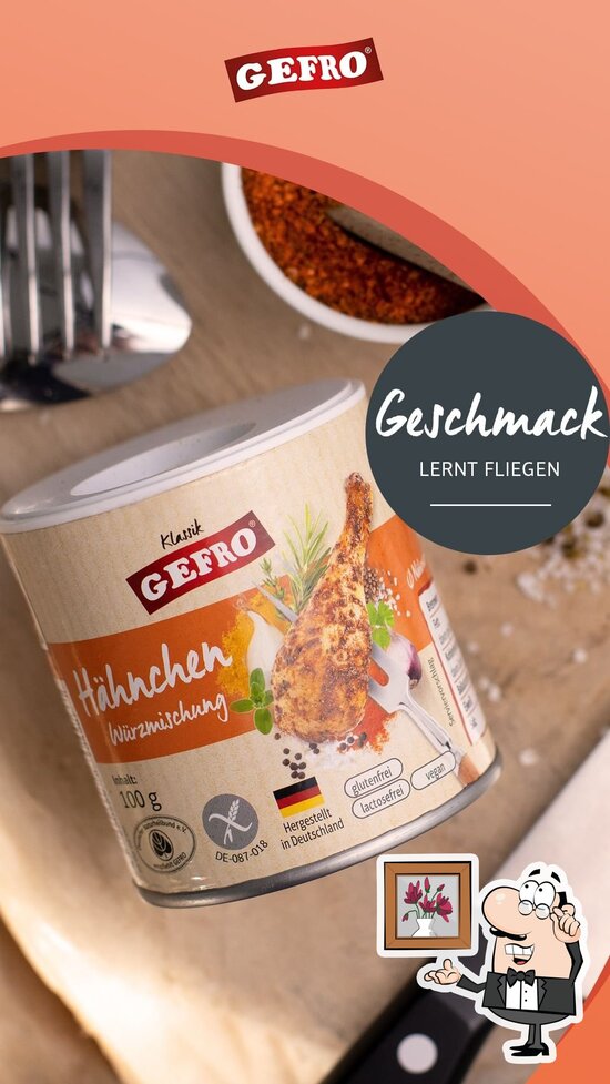 GEFRO GmbH & Co. KG, Memmingen - Speisekarte, Preise und Bewertungen