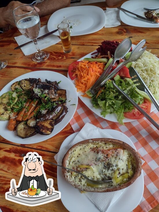 Menu at Ресторан Планински Бисер - SCG restaurant, Macedonia
