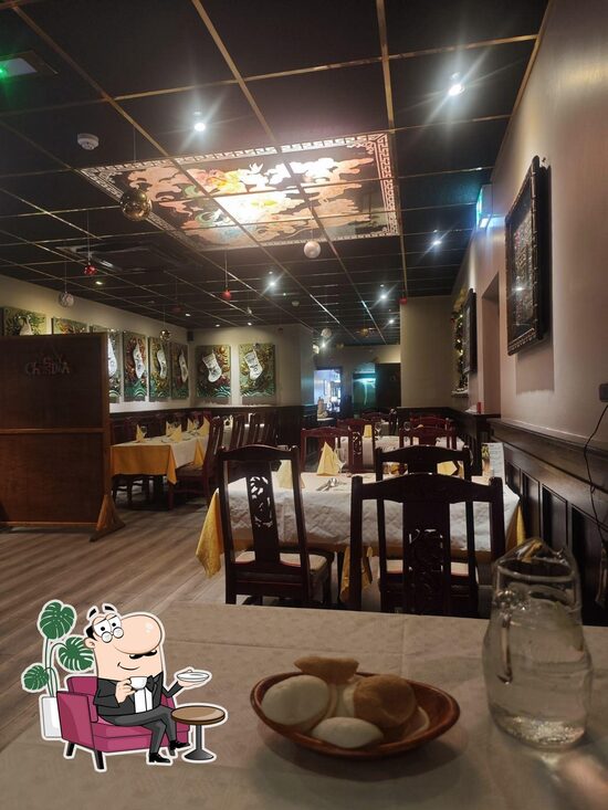 Menu at Brilliant Royal Asian Restaurant and Takeaway, Mountrath