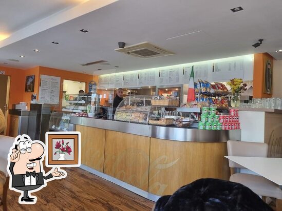 CAFFE TUCCI, Gloucester - Restaurant menu, prices and reviews