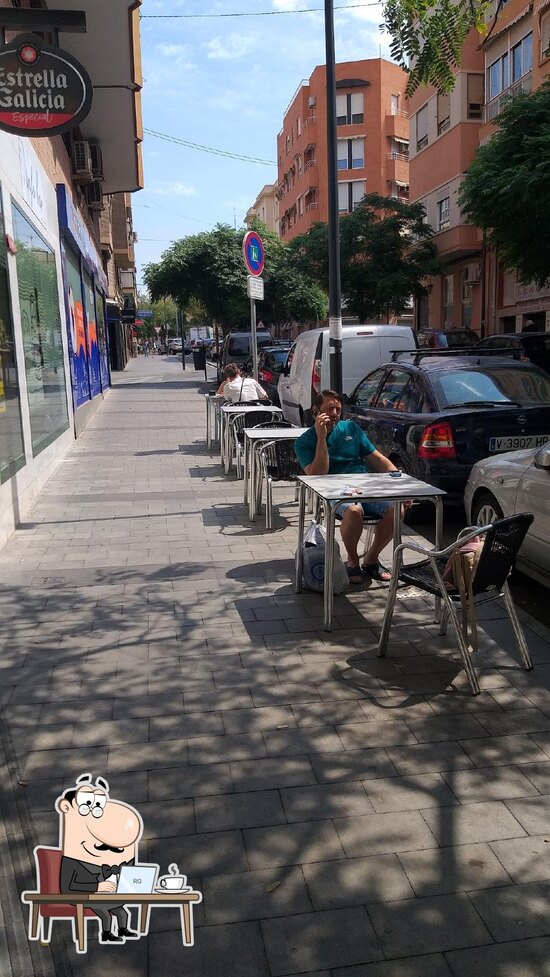 Mamushka Bar, Alicante - Restaurant menu, prices and reviews