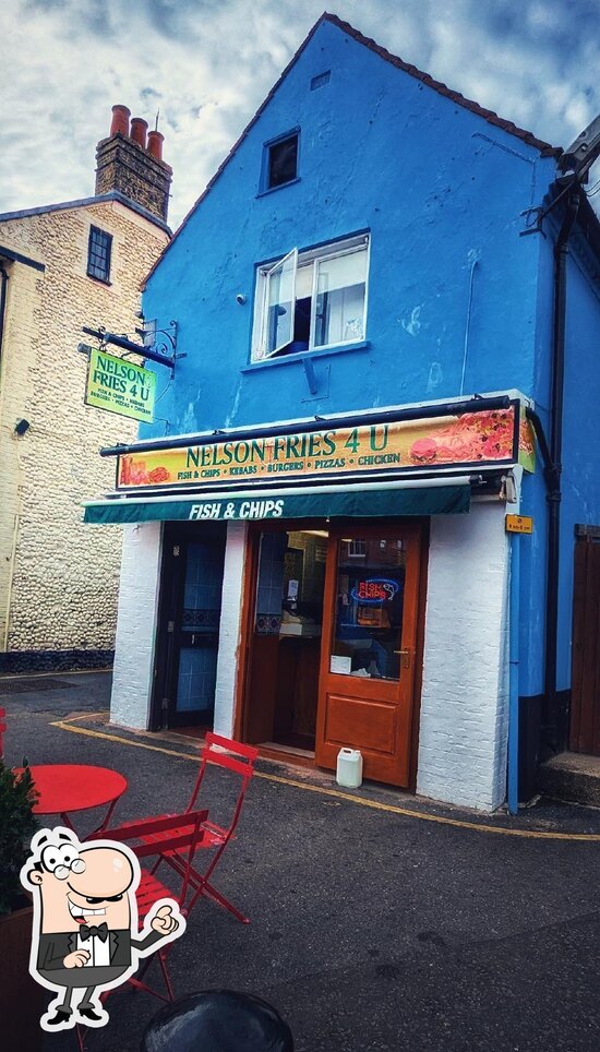 Nelson Fries 4u, Holt - Restaurant menu, prices and reviews