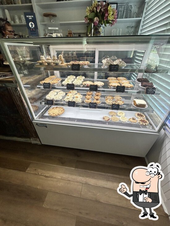 Victory Pie Cafe, The Woodlands - Restaurant menu, prices and reviews