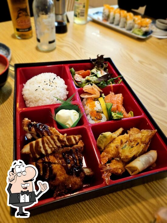 Suli Sushi Japanese Restaurant, Orange - Restaurant menu, prices and ...