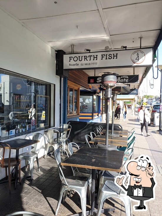 Fourth Fish Rozelle, Rozelle - Restaurant menu, prices and reviews