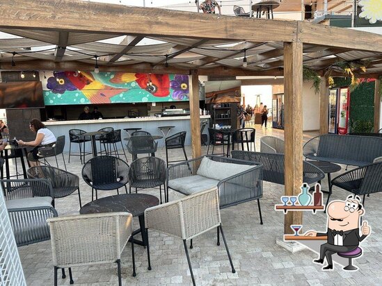 Acaxee Sky Tropic Lounge, Mazatlán - Restaurant menu, prices and reviews