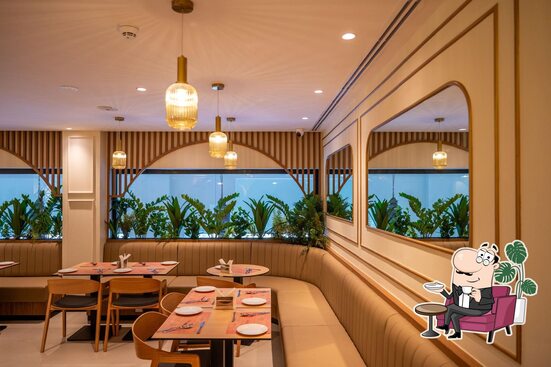 Aminia, Dubai - Restaurant menu, prices and reviews