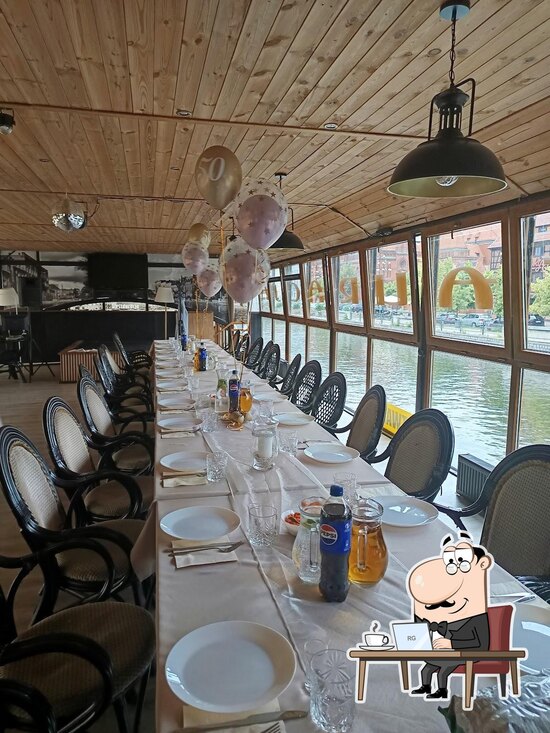 Restauracja Barka Bydgoszcz, Bydgoszcz - Restaurant menu, prices and ...