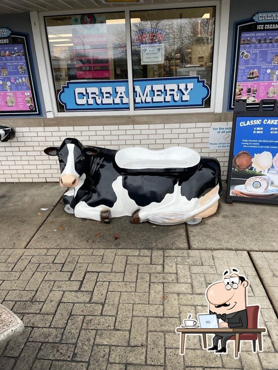Creamery, Mokena - Restaurant menu, prices and reviews