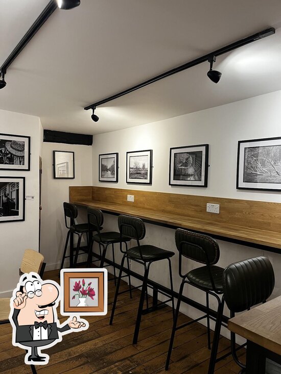 Ware Coffee Lab, Ware - Restaurant menu, prices and reviews