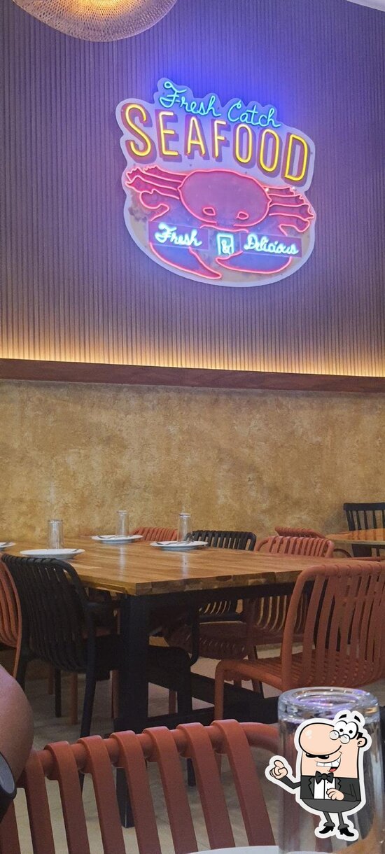 DOIS Seafood Bar and Big Plates, Iloilo City - Restaurant menu, prices ...