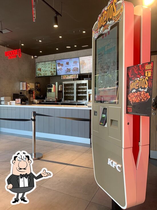 KFC, Madrid, San Fermín-Orcasur - Restaurant menu, prices and reviews