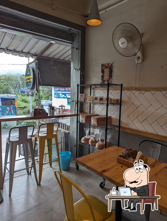 Mukteshwar Bakery & Cafe, Bhimtal - Restaurant menu, prices and reviews