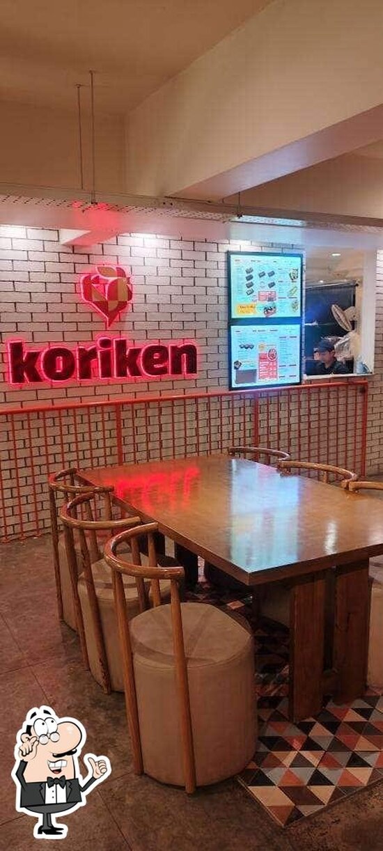 Koriken, Bengaluru - Restaurant menu, prices and reviews