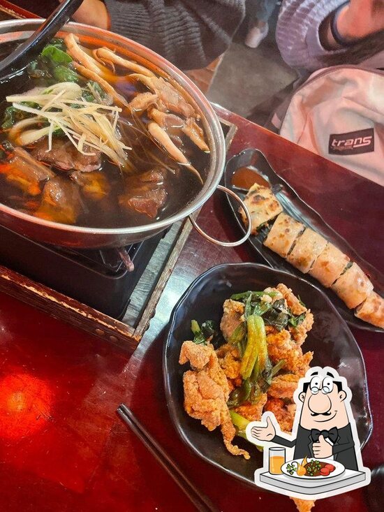 Menu at Memory Corner 有香 restaurant, Richmond, Garden City Rd #1110