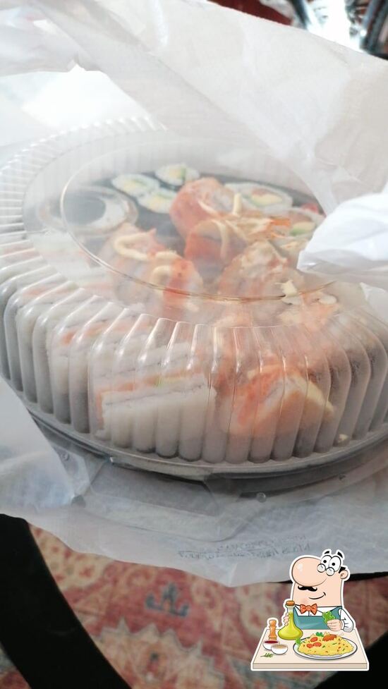 Chinese Fu Long, Stellenbosch - Restaurant menu, prices and reviews