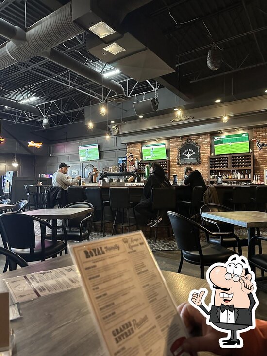 Cork & Barley, Edmonton - Restaurant menu, prices and reviews