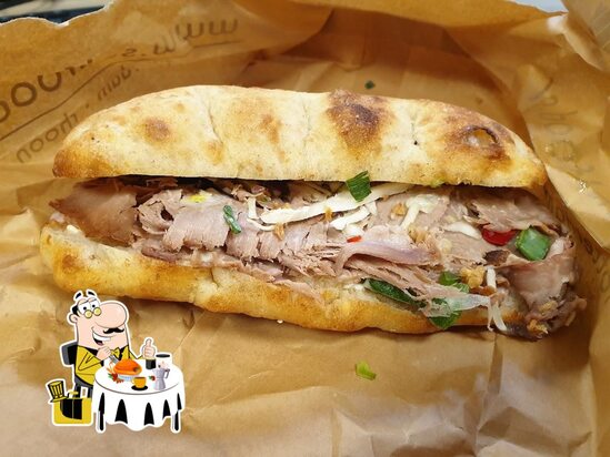 SolFood, Rhoon, Rhoon - Restaurant menu, prices and reviews