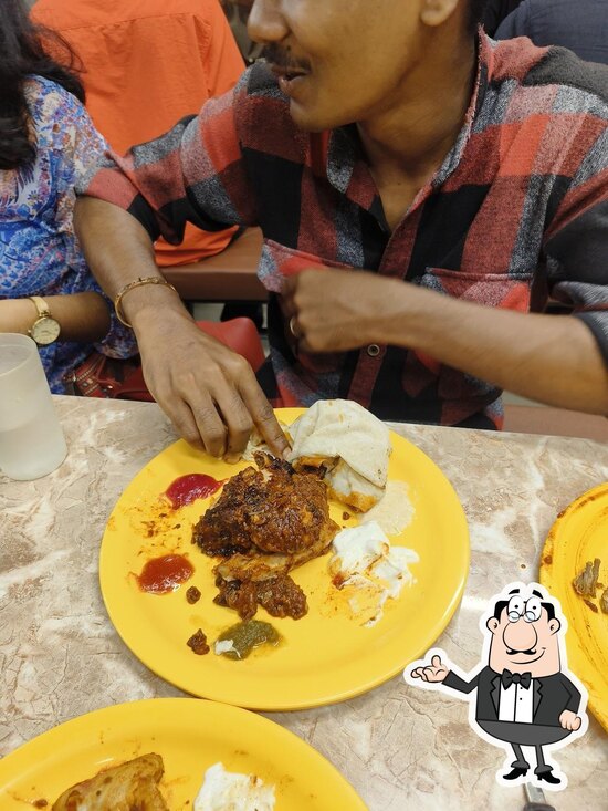Calicut Cafeteria, Kozhikode - Restaurant menu, prices and reviews