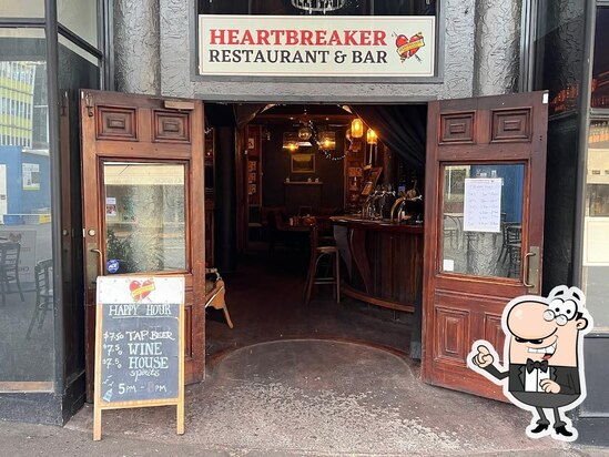 Heartbreaker - Nashville Style Hot Chicken, Wellington - Restaurant ...