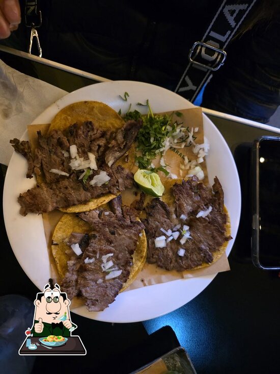Carta del restaurante Tacos Atarantados, Monterrey, Blvd. Rogelio Cantú ...