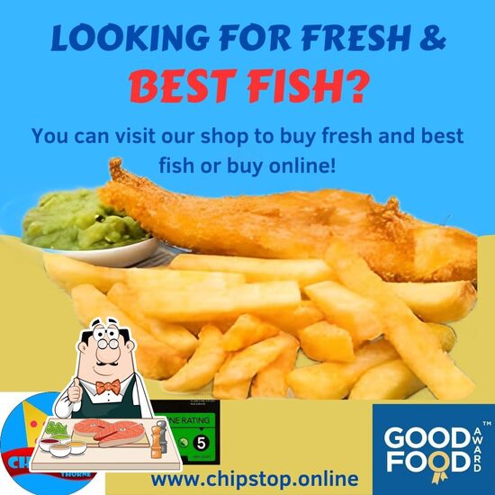 Chip Stop, Moorends - Restaurant menu, prices and reviews
