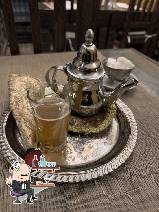 Dar Chef, Marrakech - Menú del restaurante, precios y reseñas