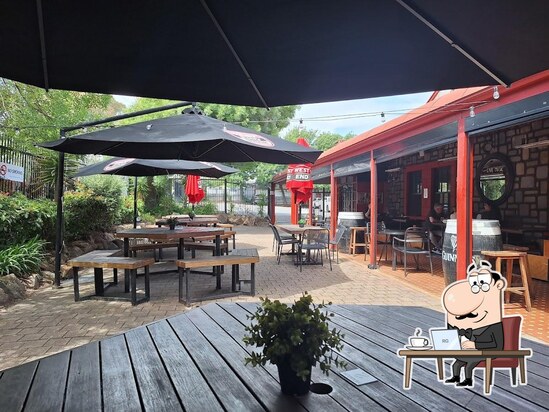 The Blacksmith's Inn, One Tree Hill - Restaurant menu, prices and reviews