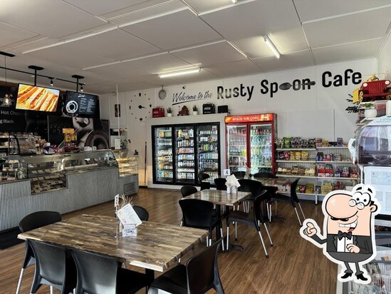 Rusty Spoon Cafe, Loxton - Restaurant menu, prices and reviews