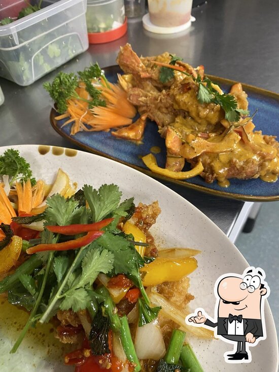 At Thai, Brixham - Restaurant menu, prices and reviews