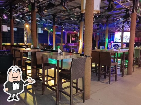 Club Ruskii, Arpora - Restaurant menu, prices and reviews