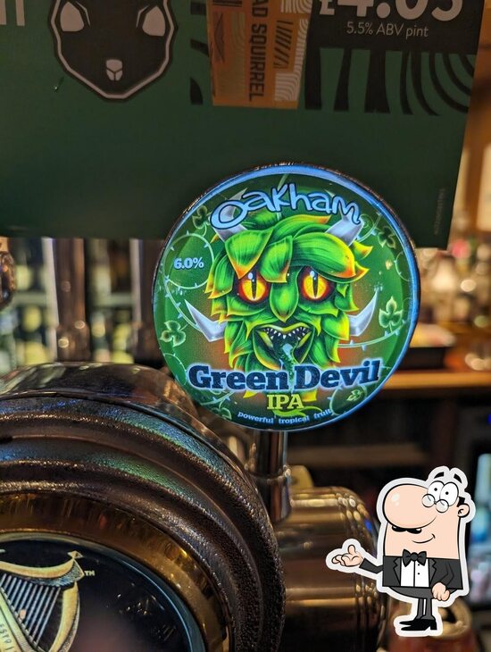 J.J. Moon's - JD Wetherspoon, Ruislip - Restaurant menu, prices and reviews