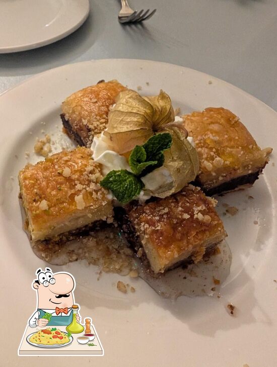 Nargile restaurant, Aberdeen - Restaurant menu, prices and reviews