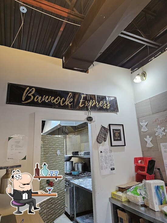 Bannock Express, Saskatoon - Restaurant menu, prices and reviews