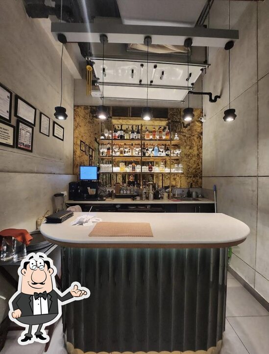 Sidewok + Fez Restaurant, New Delhi - Restaurant menu, prices and reviews