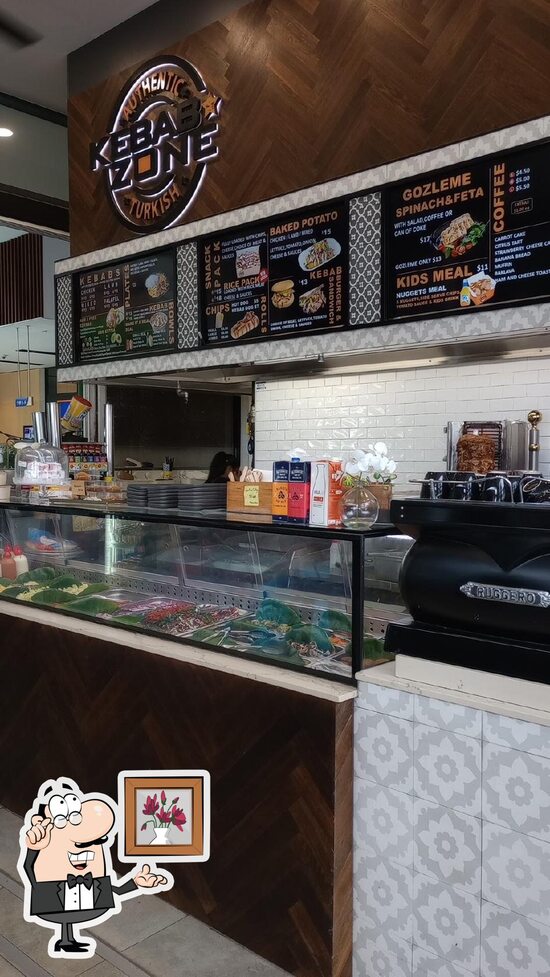 Kebab Zone - Birtinya, Birtinya - Restaurant menu, prices and reviews