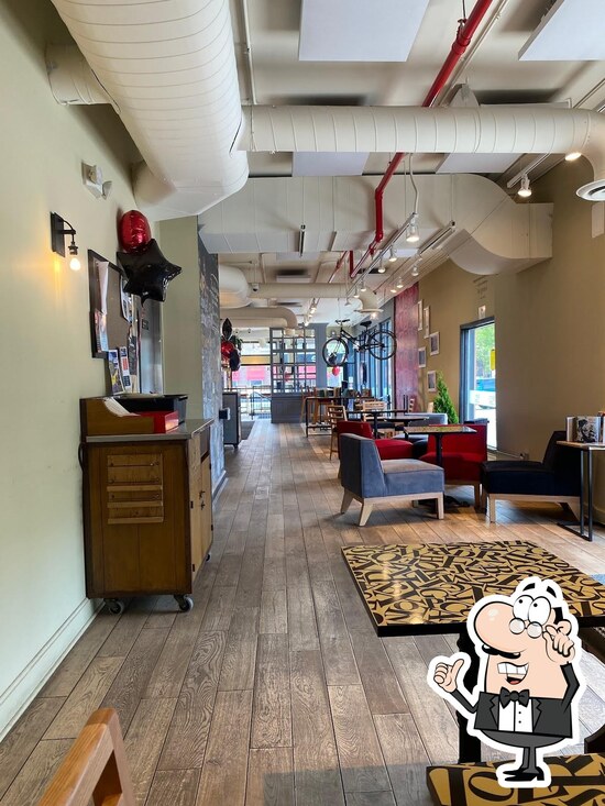 La Borra Cafe Naperville, Naperville - Restaurant menu, prices and reviews