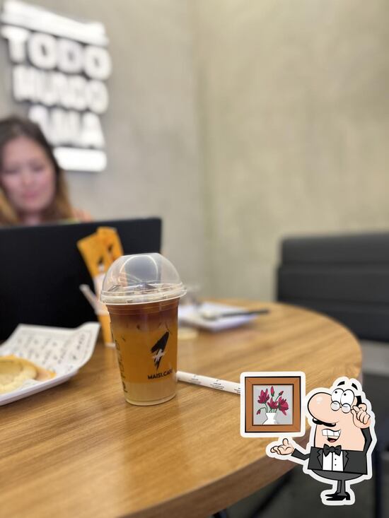 Mais1.café Patrocínio, Patrocínio - Menu do restaurante, preços e opiniões