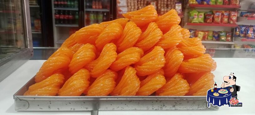New India Aggarwal Sweet Center, Delhi - Restaurant menu, prices and ...
