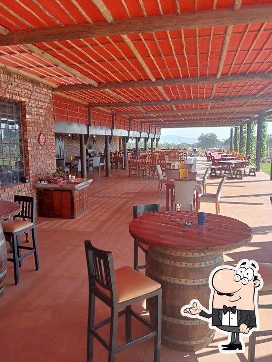 De Moer Koffie, Brits - Restaurant menu, prices and reviews