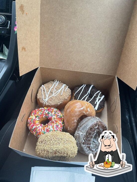 Brothers Donuts & Deli Shop, Franklin - Restaurant menu, prices and reviews