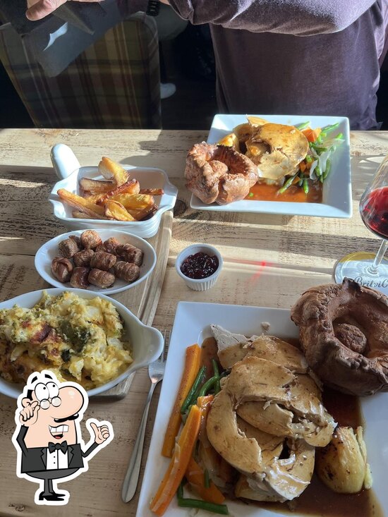 The Old Reindeer at Edingley, Rufford - Restaurant menu, prices and reviews