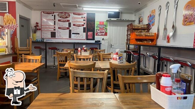 Brookhill Cafe, Sutton-in-Ashfield - Restaurant menu, prices and reviews