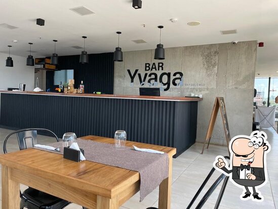 Yvagá Rooftop Bar, Puerto Iguazú - Restaurant menu, prices and reviews