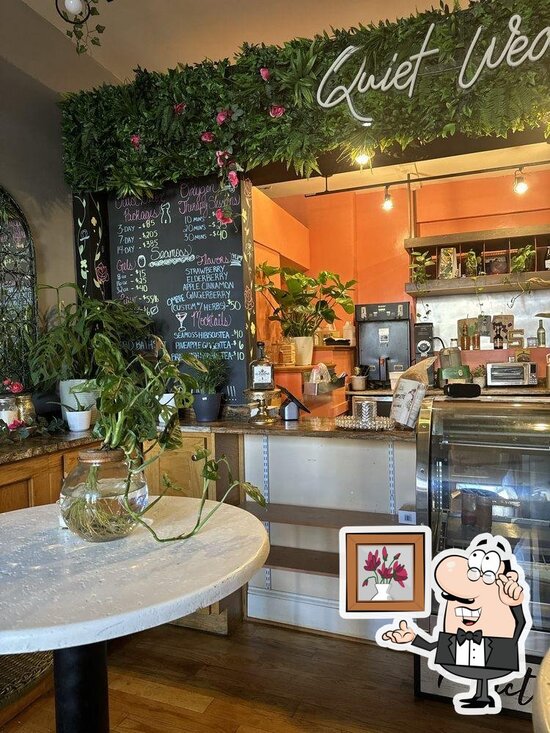 Cafe 1908, Baltimore - Restaurant menu, prices and reviews