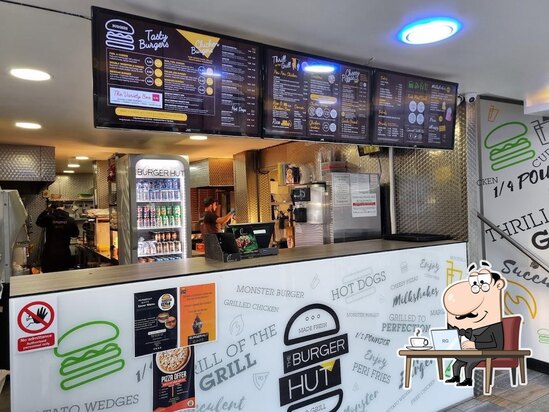 The Burger Hut, Preston - Restaurant menu, prices and reviews