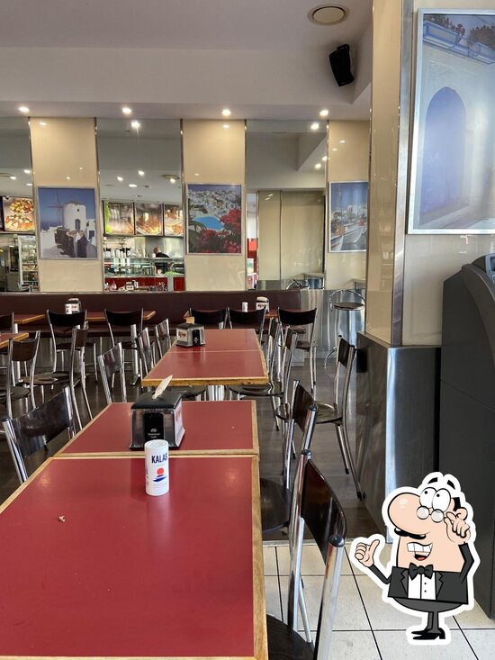 Victoria Yeeros, Marrickville - Restaurant menu, prices and reviews