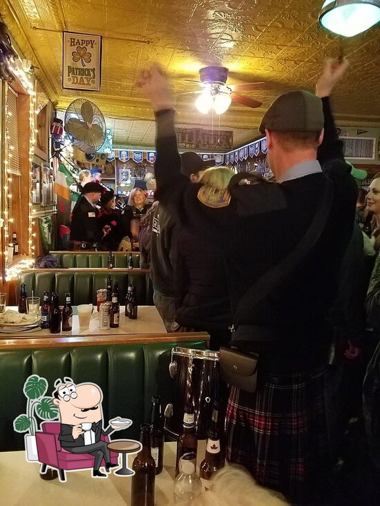 Marinaro's Larkin Tavern, Buffalo - Restaurant menu, prices and reviews